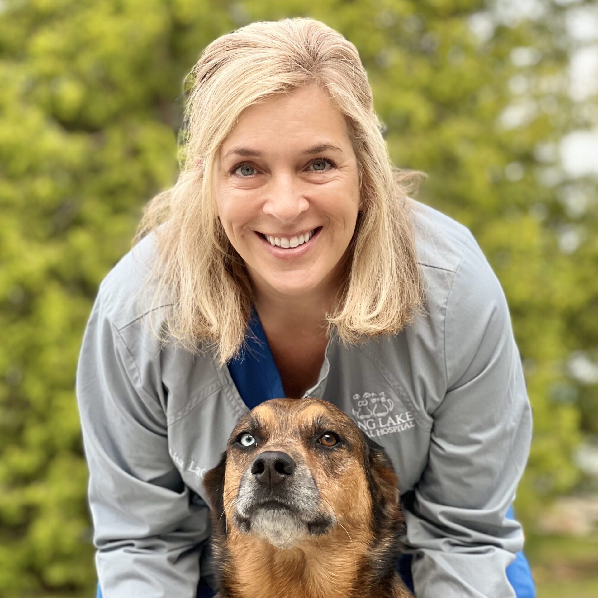 Dr. Lisa LaCross | Long Lake Animal Hospital